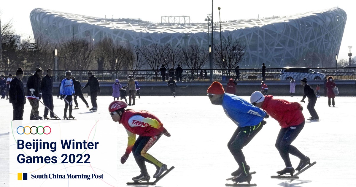Winter Olympics: how China is trying to make winter sports less elitist ...