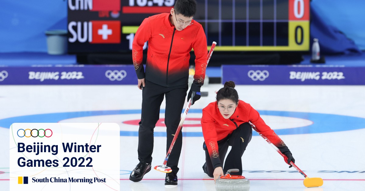 Winter Olympics: who are the big guns on China’s curling team for ...
