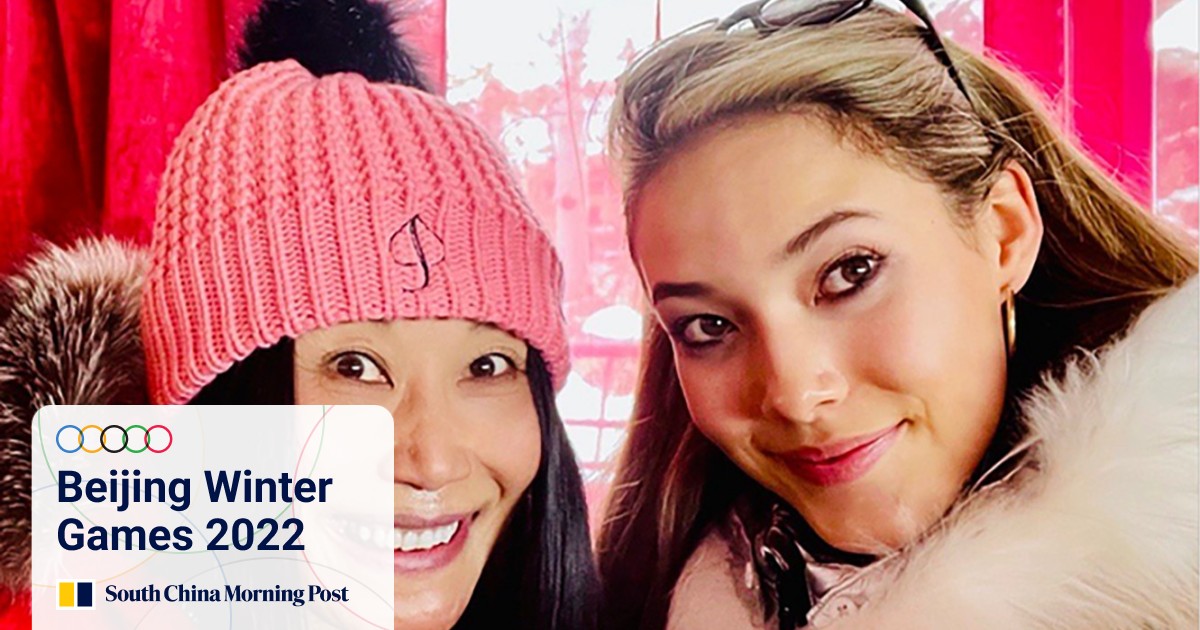 Winter Olympics: Chinese freestyle ski star Eileen Gu’s mother gives ...