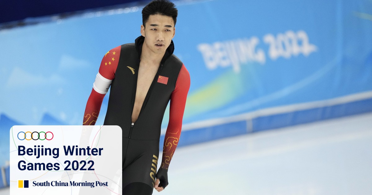 Winter Olympics: who is Gao Tingyu? ‘Too short to be a speed skater ...