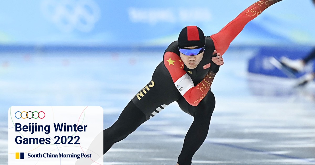 Winter Olympics, day 8: Gao Tingyu wins Gold for China in men’s 500m ...