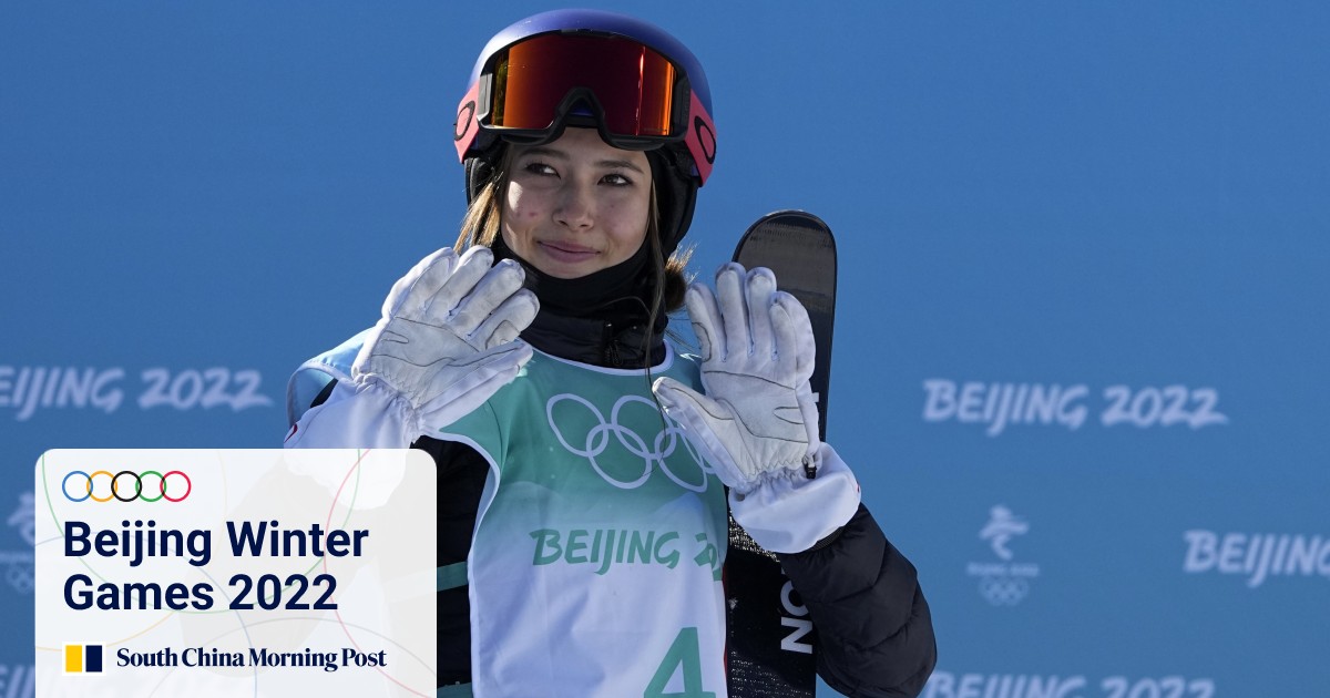 Winter Olympics: 5 things to watch on Day 10 with Eileen Gu and Su ...