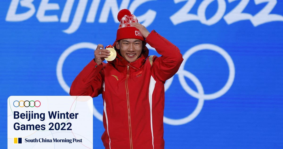 Winter Olympics: Su Yiming and Eileen Gu changing face of sport, as ...