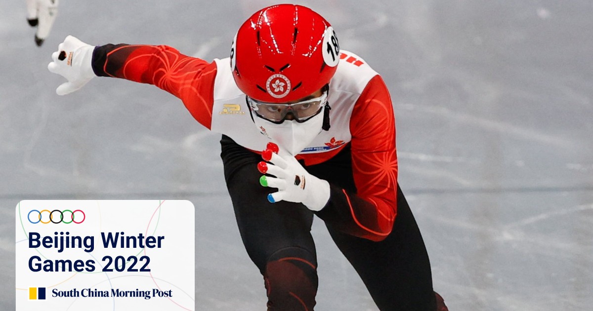Winter Olympics: Hong Kong’s plans for a top-class ice rink ‘a gift ...