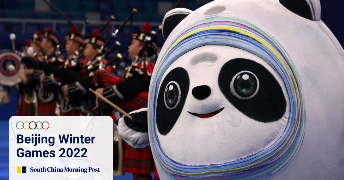 Winter Olympics: the creative, cartoonish and sometimes awful mascots ...