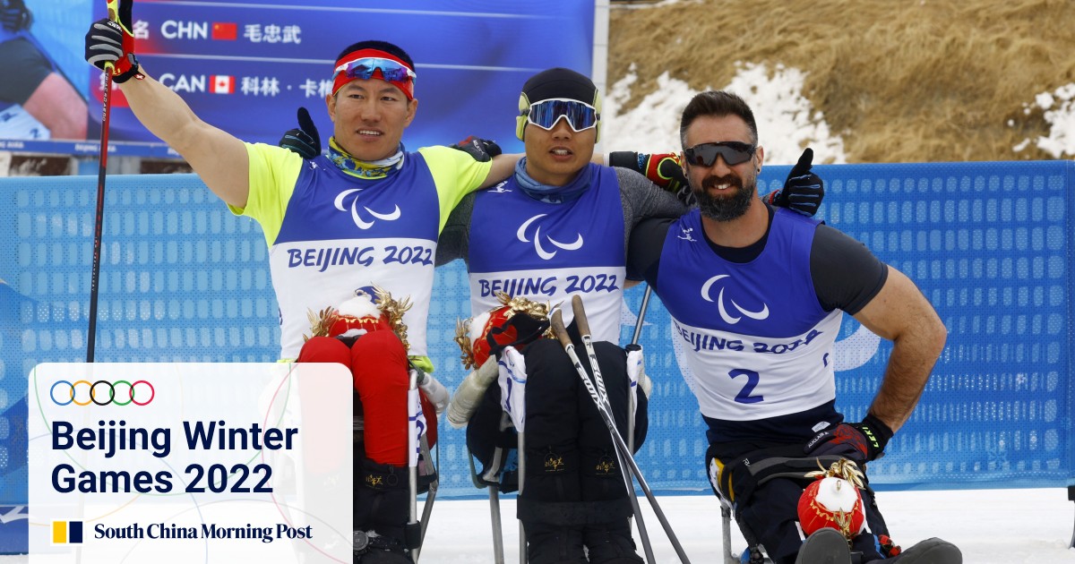 Winter Paralympics: China secures two more golds in Para cross-country ...