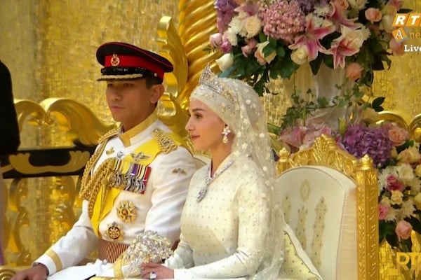Royal Asian Wedding