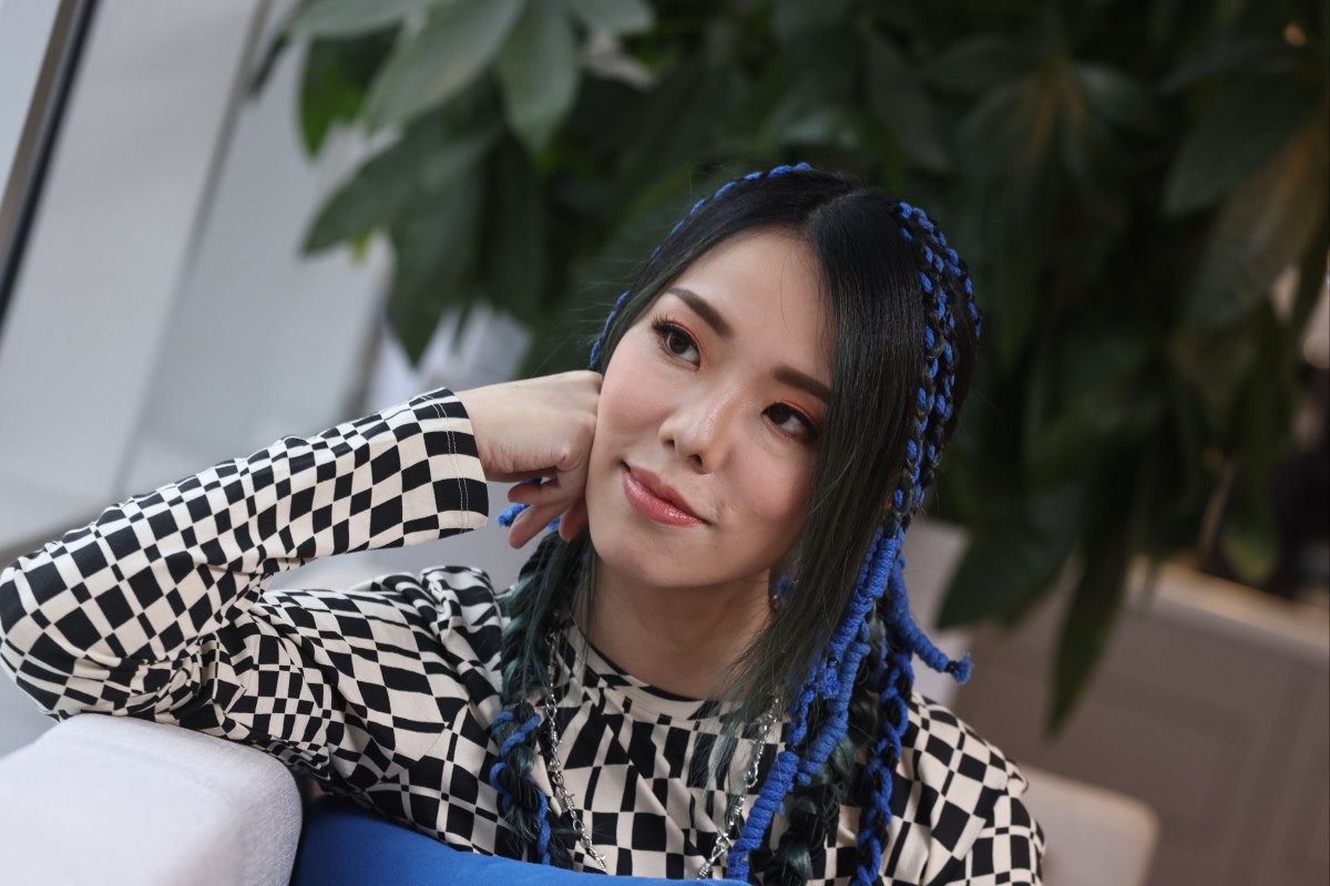 Hong Kong singer J.Arie may not have become a lawyer, but she’s still ...