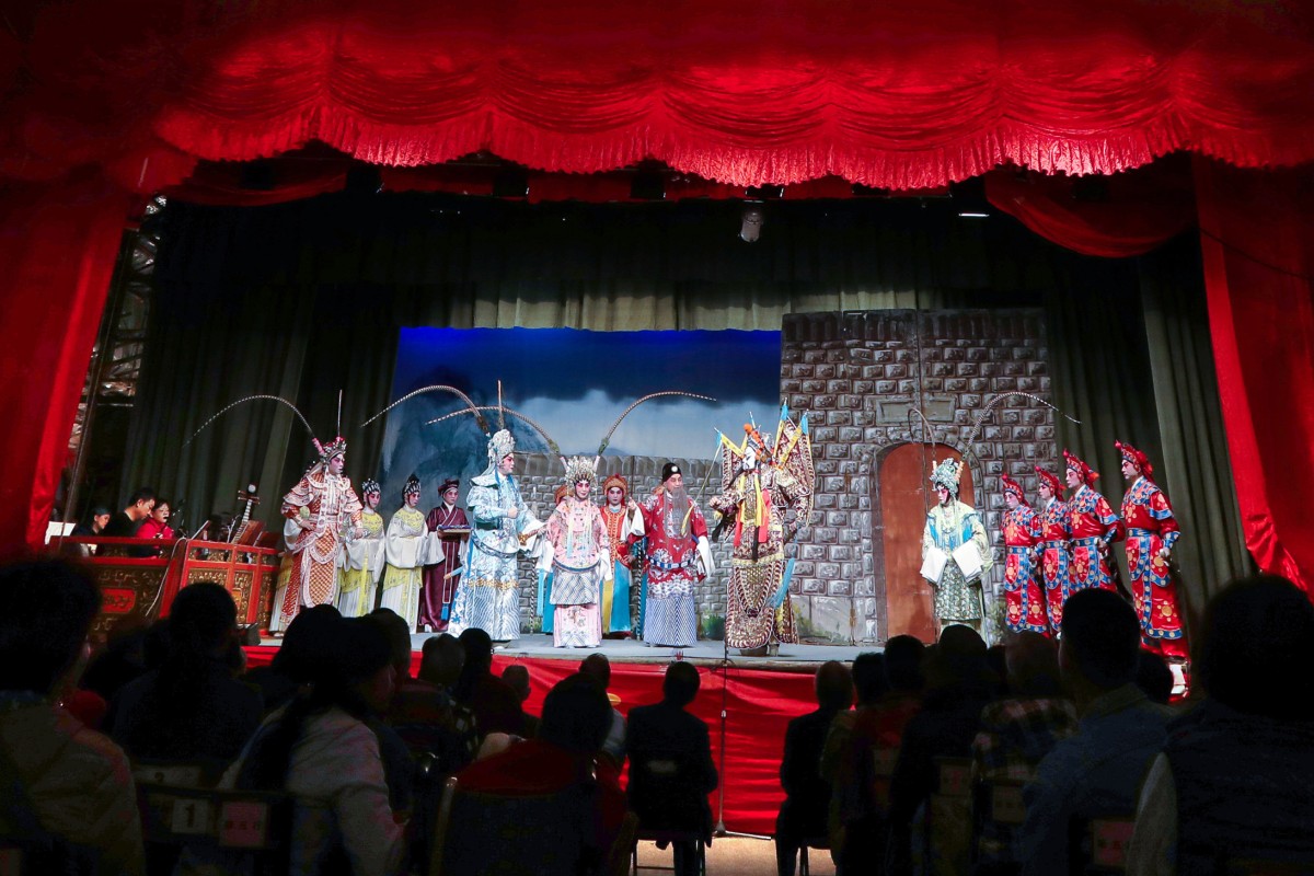 How Cantonese opera set the stage for everyday slang in Hong Kong: 4 ...