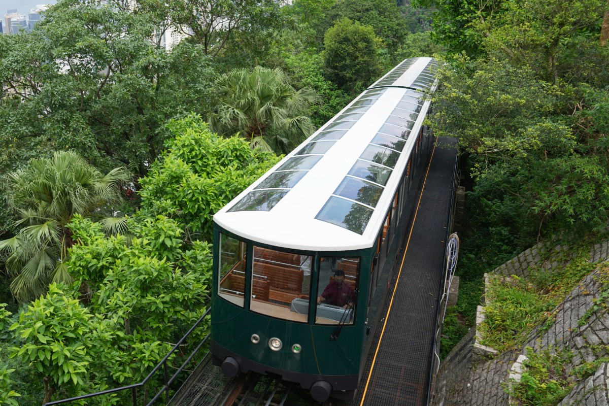 Hong Kong Peak Tram reopens on Saturday with ticket prices up about 70 ...