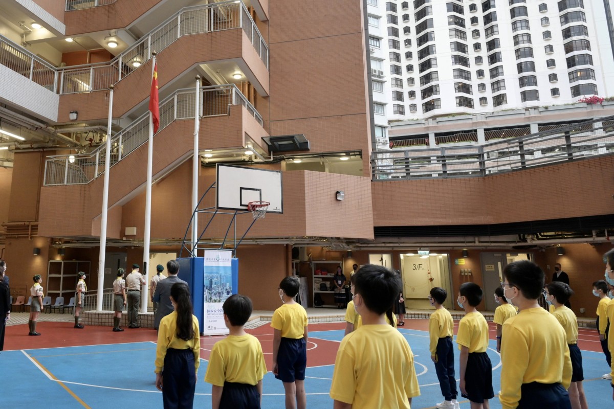 Hong Kong primary schools should spend quarter of teaching time on ... Hong Kong primary schools should spend quarter of teaching time on ...