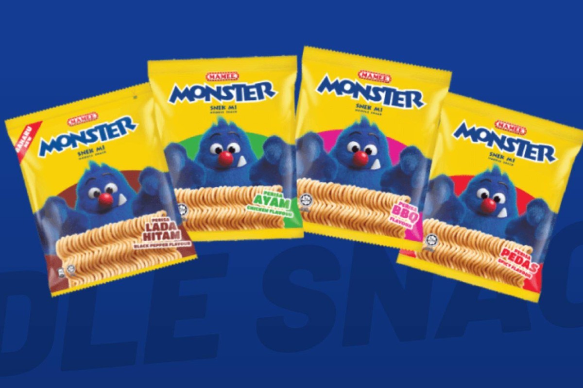 Malaysian founder of beloved noodle snack Mamee Monster dies aged 96 ...