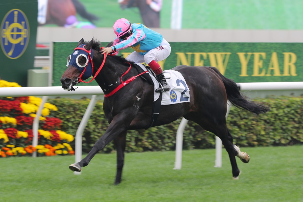 Healthy swerves Jockey Club Mile as Frankie Lor strives to make patient ...