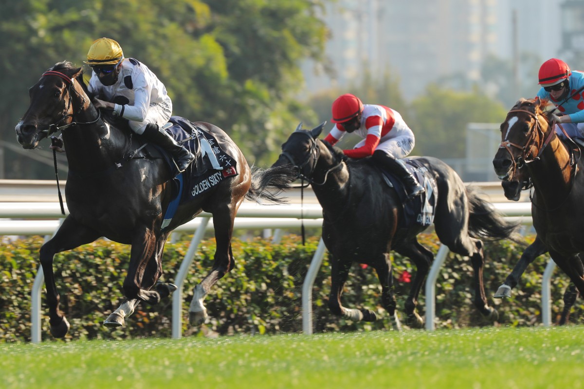 HKIR: Watch the last start of every Hong Kong Mile runner, including ...