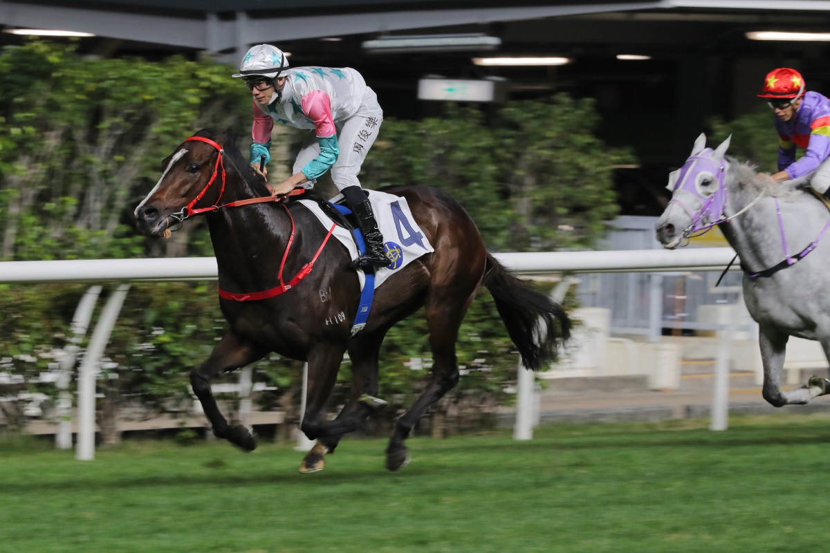 Chill Chibi impresses Danny Shum at Happy Valley: ‘this time we saw his ...