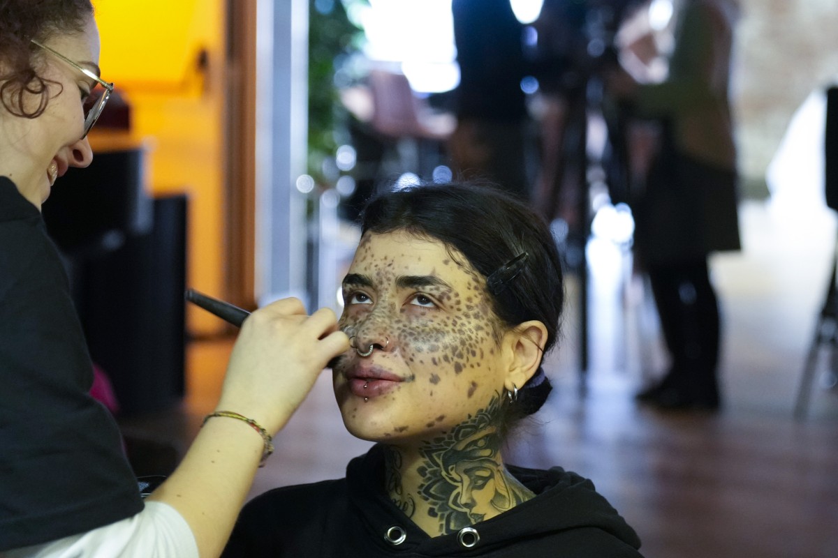 5-minute listening: Italy’s ‘imperfect’ models redefine beauty with ...