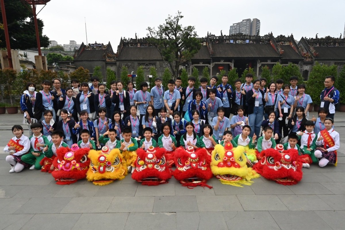 Hong Kong education body chief says Chinese history could become ...