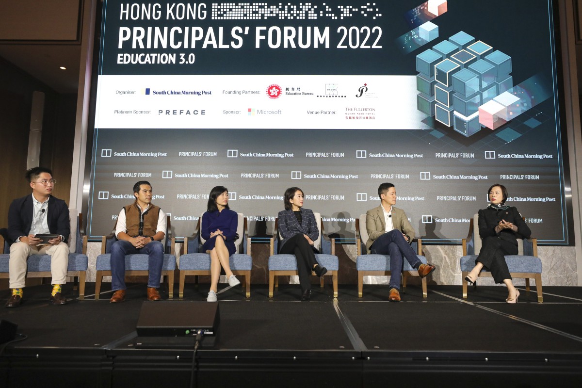 Hong Kong industry leaders discuss the importance of technology in ...