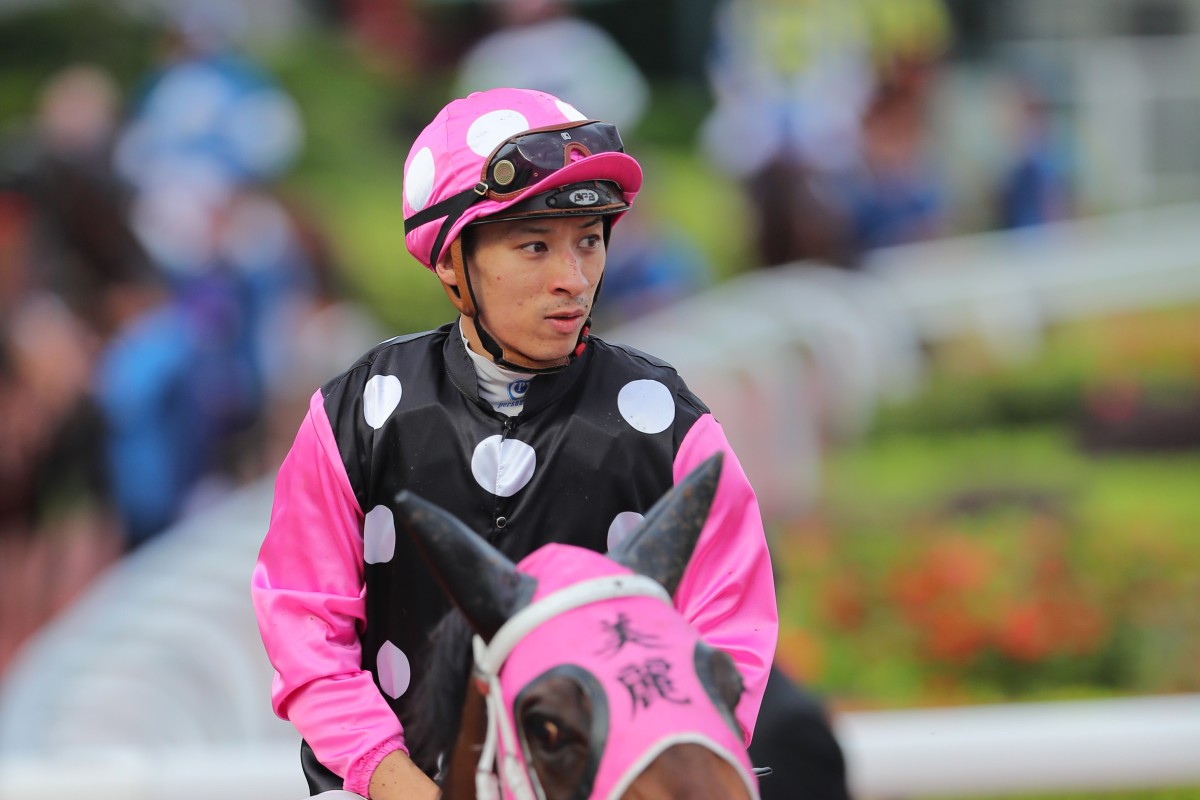 Matthew Chadwick returns from lower back injury with one eye on ...