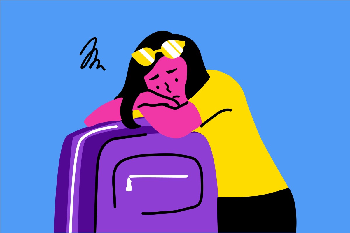 Summer holiday stress: psychologist explains why some teens feel ...