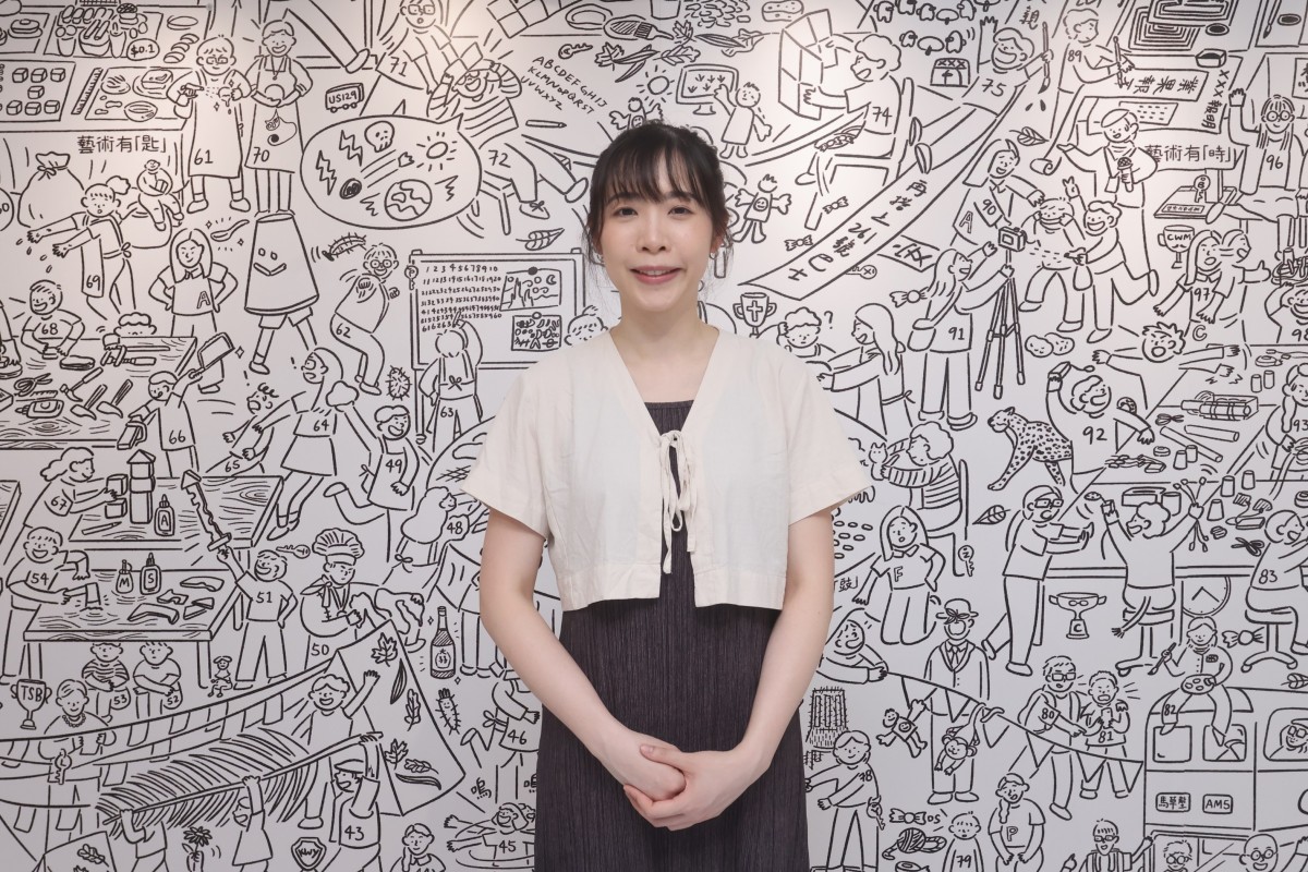 Hong Kong artist Miki Ho captures essence of Sham Shui Po, promotes ...