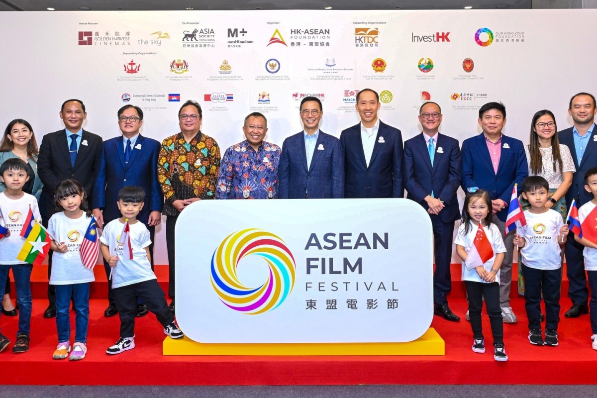 ASEAN FILM FESTIVAL widens the opportunity for Hong Kong youth to take ...