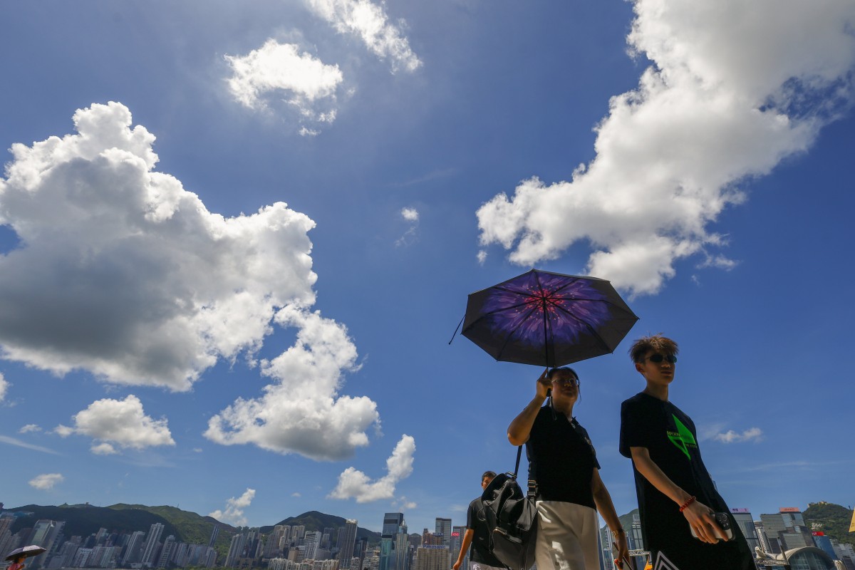 Hong Kong saw hottest summer on record in 2023, with searing ...