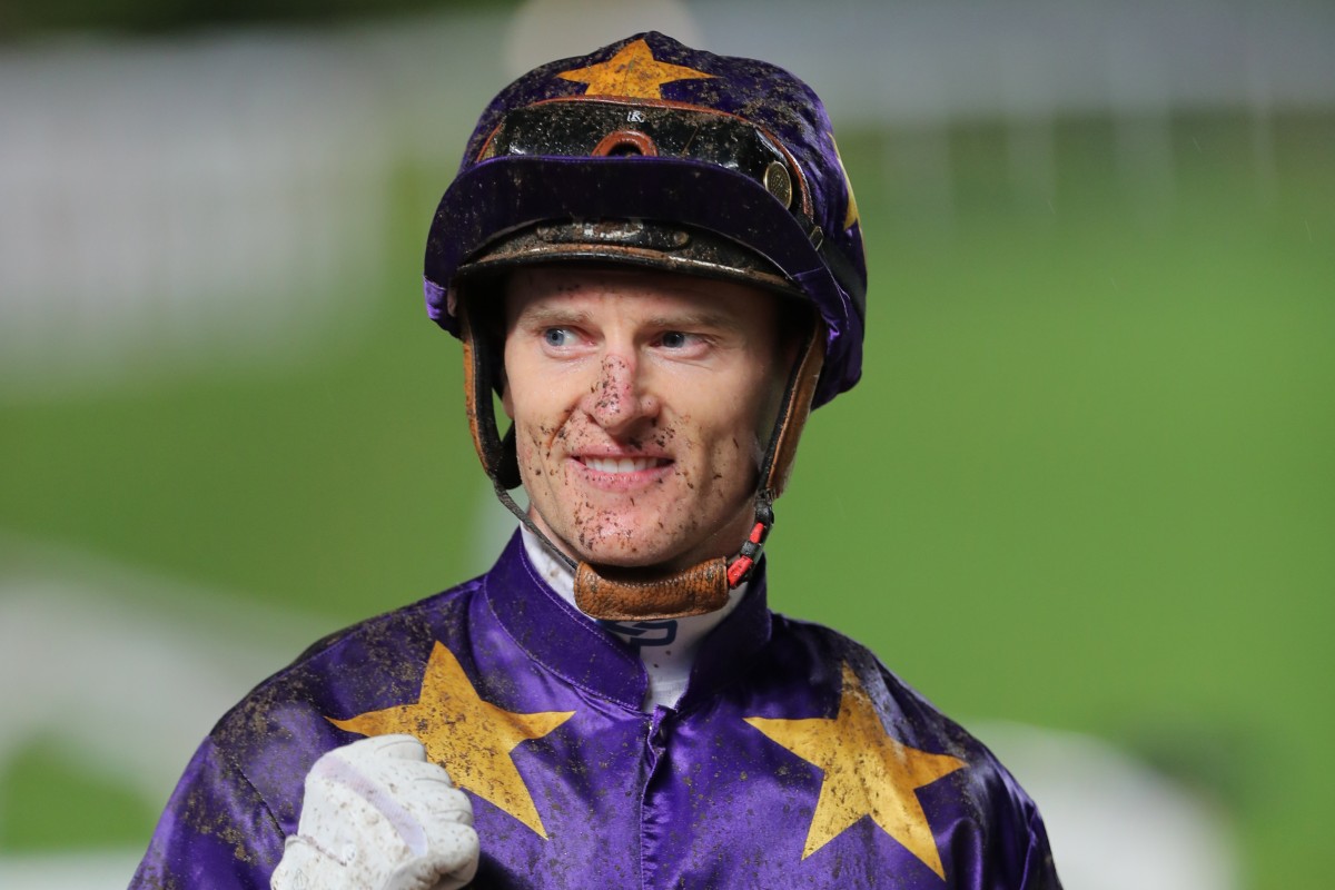 Zac Purton raring to go despite ‘worst preparation to the start of a ...