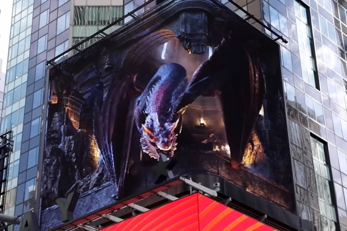 Study Buddy (Explorer): Jaw-dropping 3D ads, from Akita dogs to Mario ...