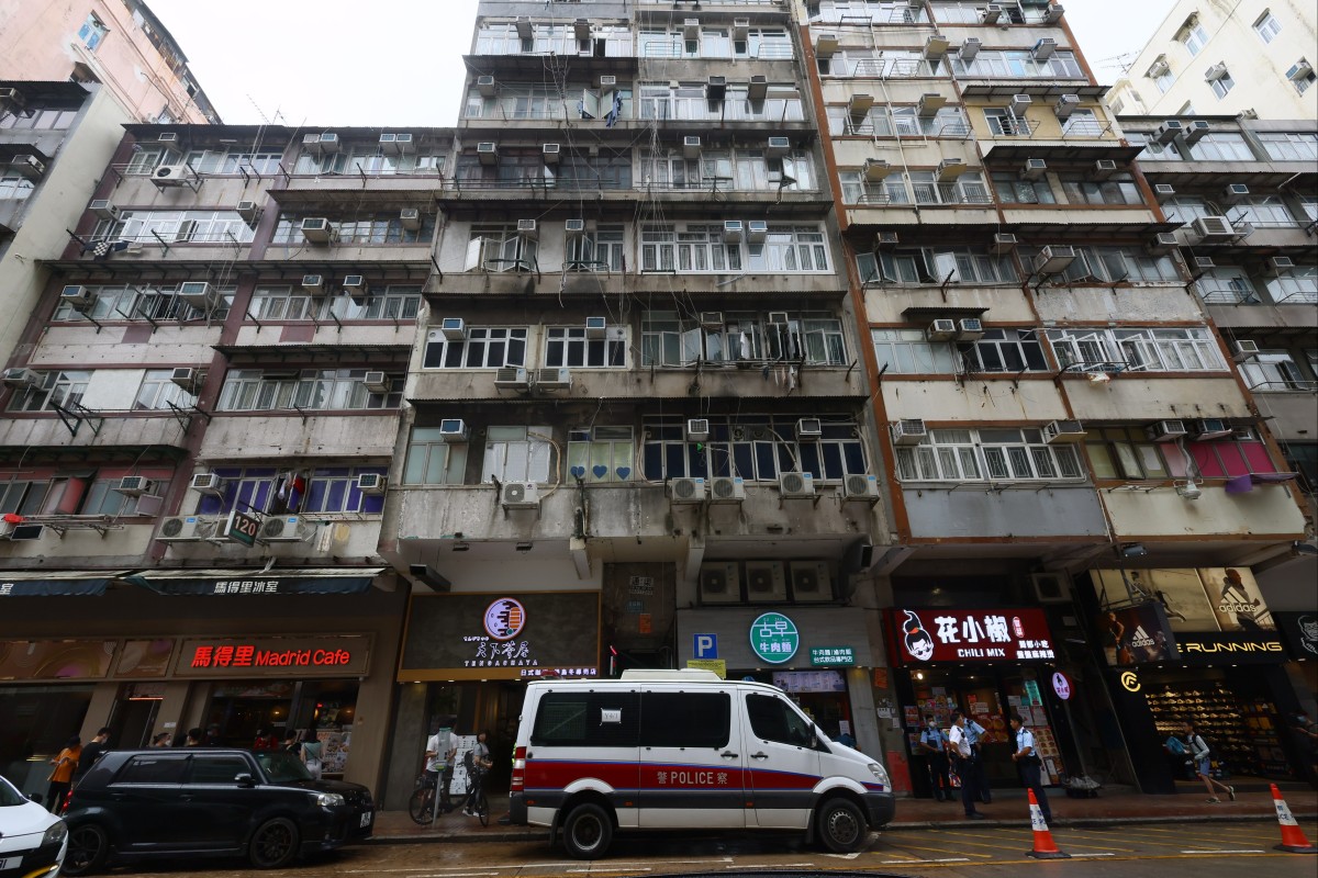 Hong Kong set to open ‘community living room’ for residents of ...