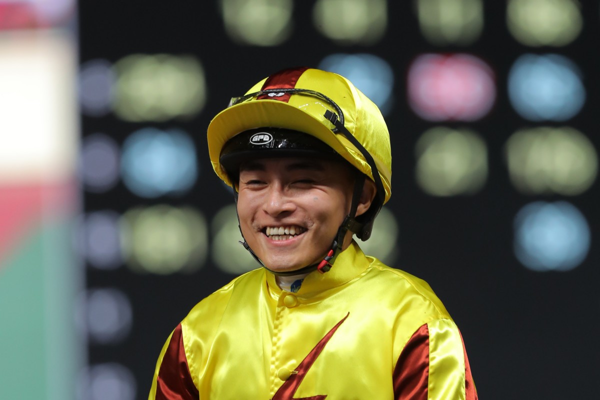 Keith Yeung chases more Joy after lively start to 2023-24 campaign | HK ...