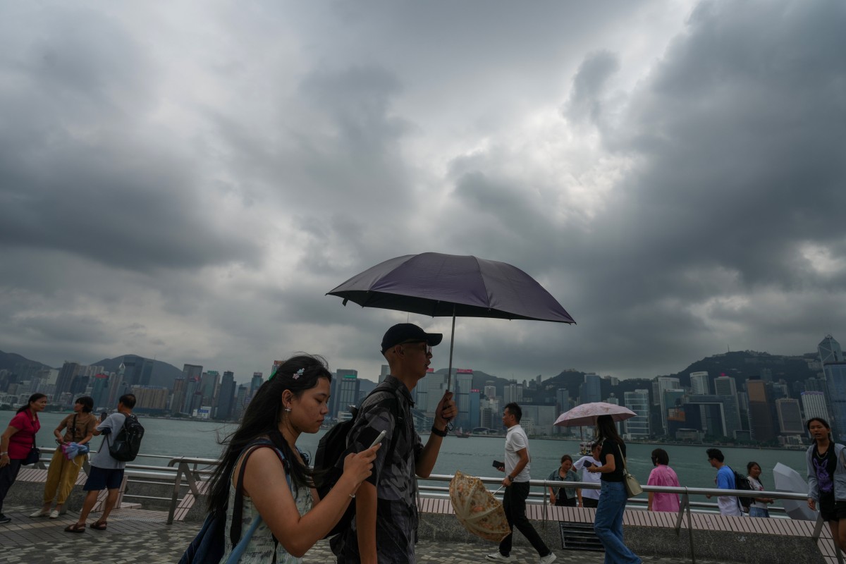 Hong Kong Braces For Typhoon Koinu No 1 Warning Signal Likely On