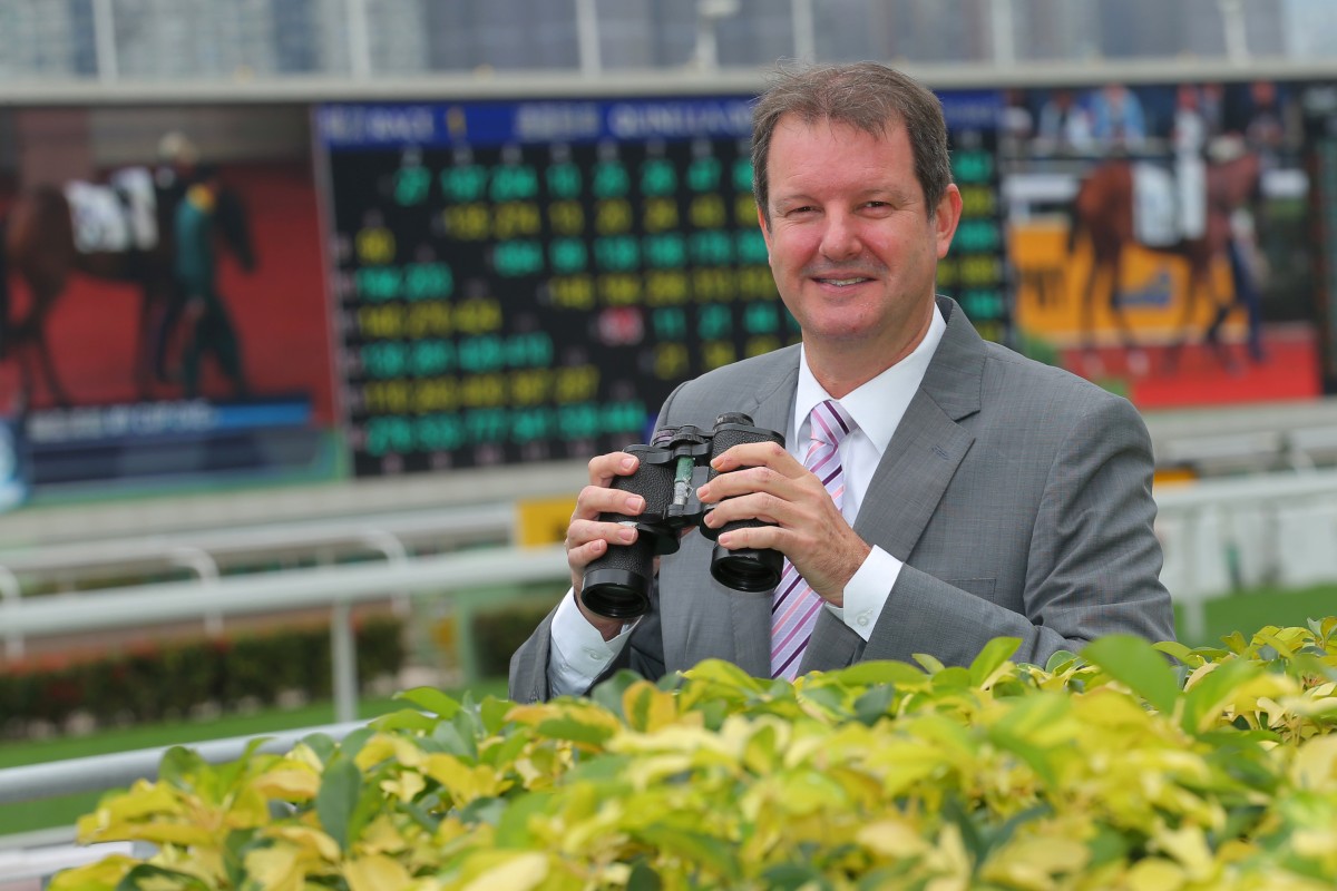 Darren Flindell on memorable calls, potential Hong Kong recruits and ...