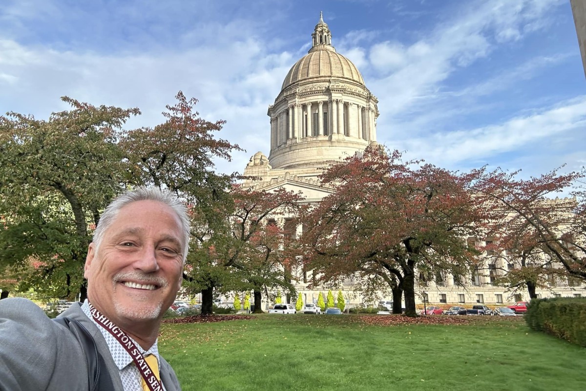 US state senator Jeff Wilson arrested at Hong Kong airport for gun possession - Young Post ...