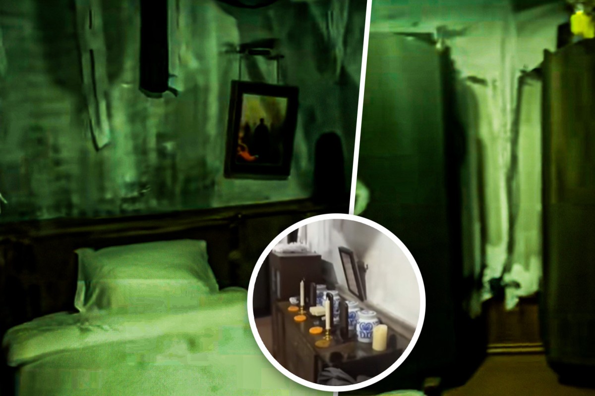 Study Buddy (Explorer): Hell-themed China hotel spooks social media ...