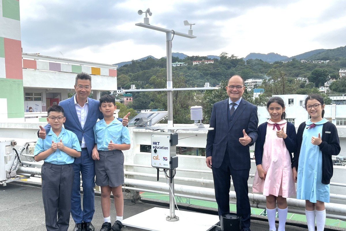 Extreme weather conditions in Hong Kong prompt Sung Tsun Catholic ...