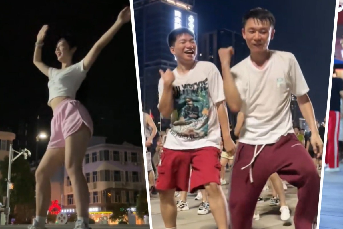 Study Buddy (Explorer): China youth embrace square dancing hobby ...