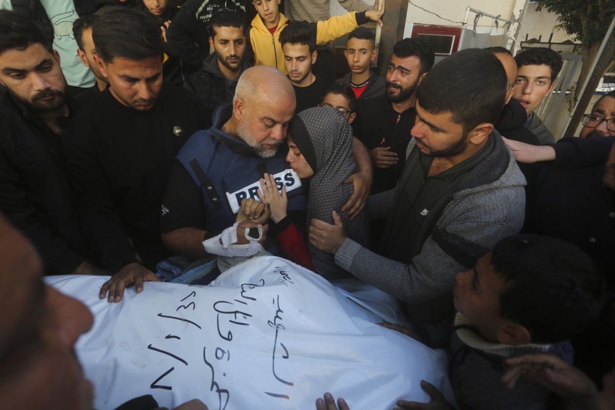 UN rings alarm bells on the high number of journalist deaths in the ...