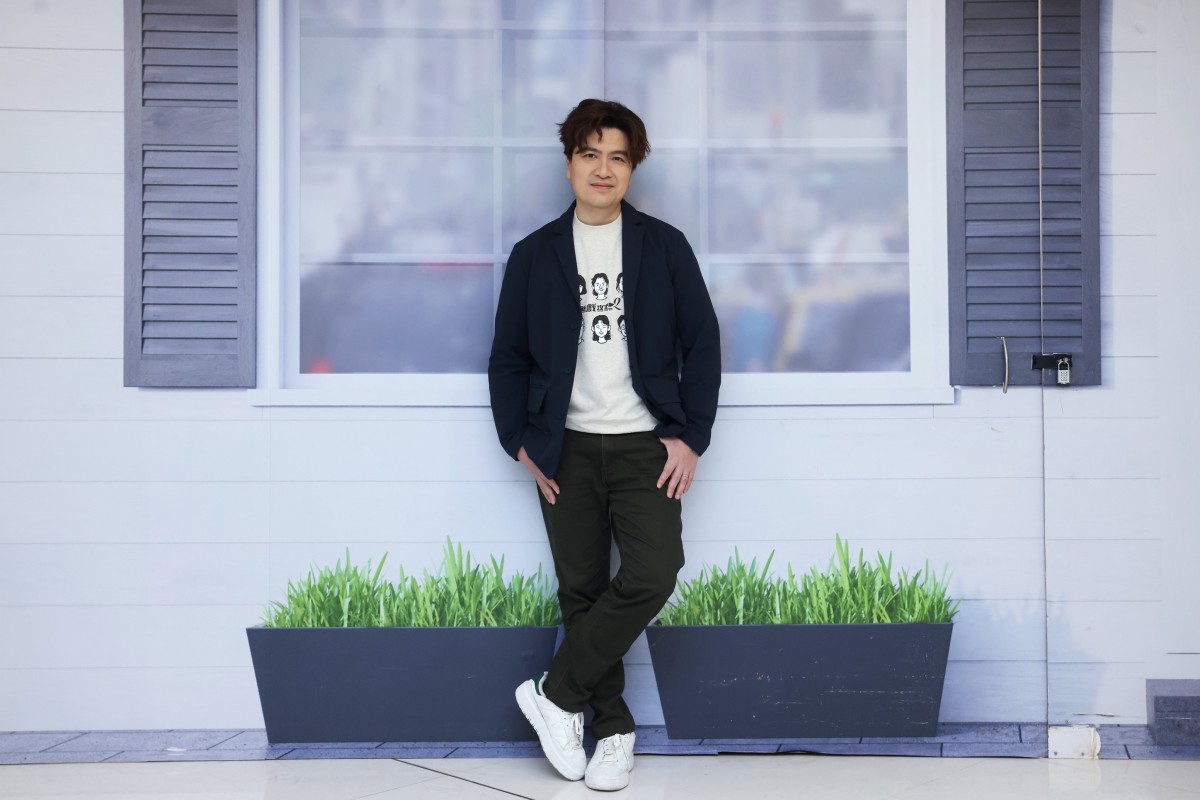 ‘Table for Six 2’ director Sunny Chan Wing-san on bringing love to the ...