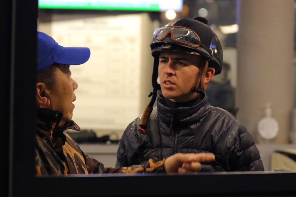 Ben Thompson raring to go ahead of Hong Kong debut: ‘I’m pinching ...