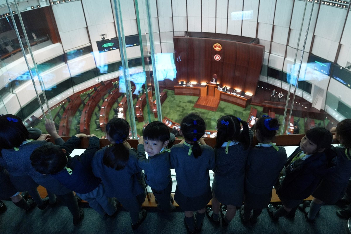Hong Kong Schools To Hold National Security Education Day To Educate
