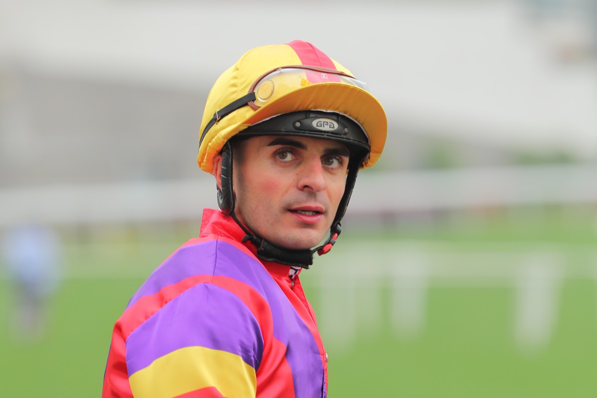 Emotional Andrea Atzeni dedicates Sydney Cup win to late friend Stefano ...