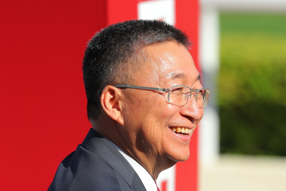 Francis Lui can build on profitable season with Sunday title charge ...