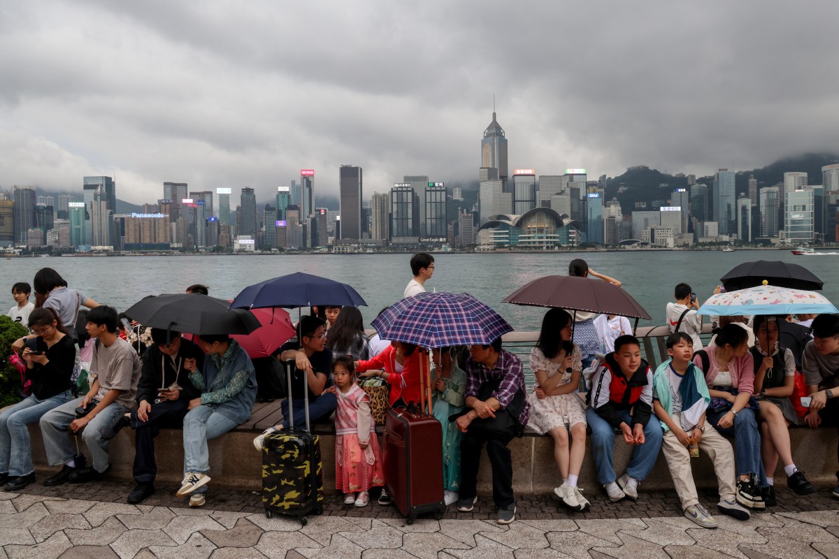 Sluggish Labour Day for Hong Kong with 20% fewer trips than anticipated ...