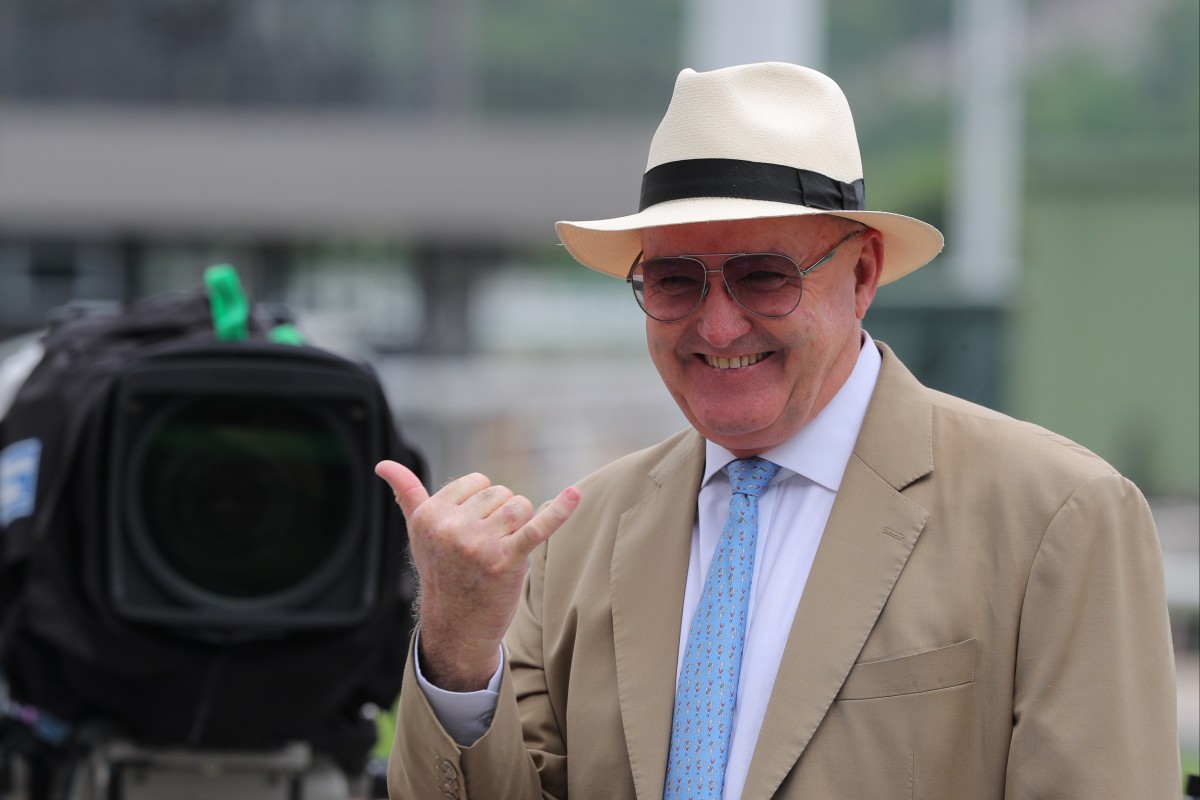 Milestone man David Hayes sets sights on Hong Kong Sprint with electric ...