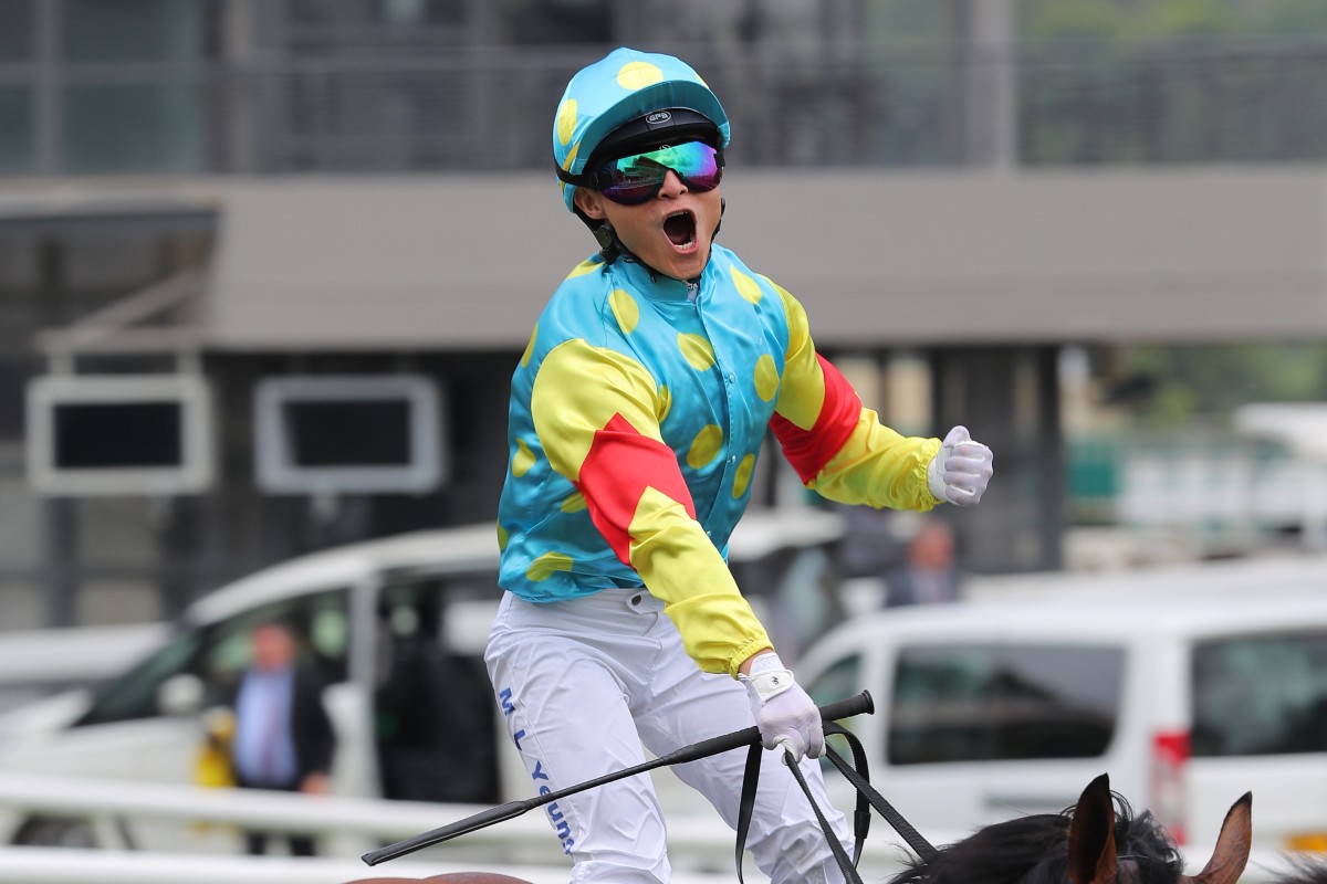 Jubilant Keith Yeung celebrates 300th win and weekend double: ‘It’s ...