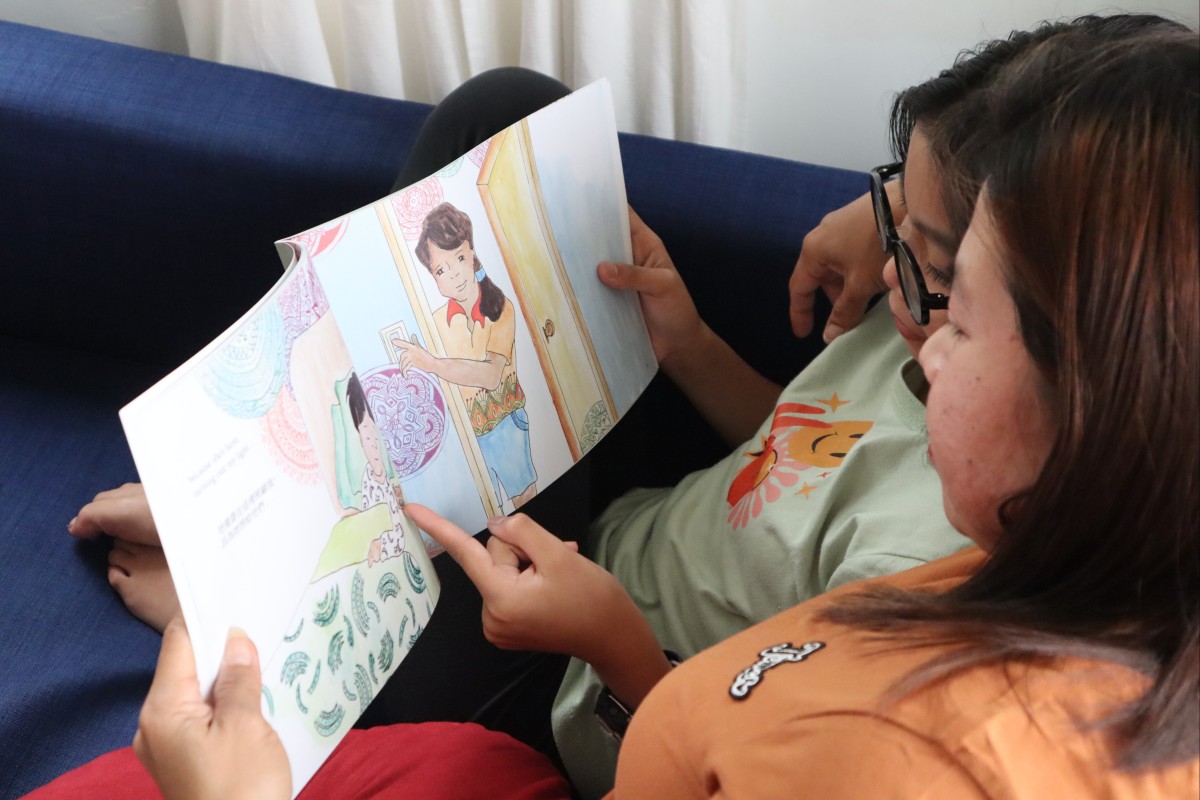 Study Buddy (Explorer): Hong Kong’s ‘aunties’ find a place in children ...