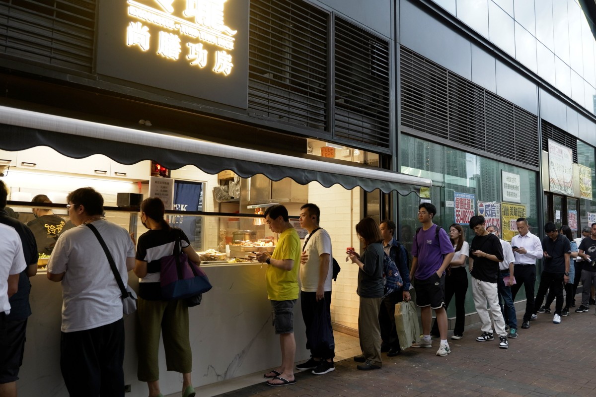 Study Buddy (Challenger): ‘2-dish-rice’ meals change Hong Kong’s dining ...