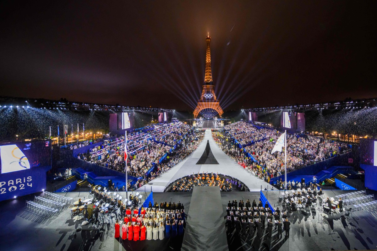 Your Voice: Politics and Olympics, spirit of Hong Kong and what pop ...