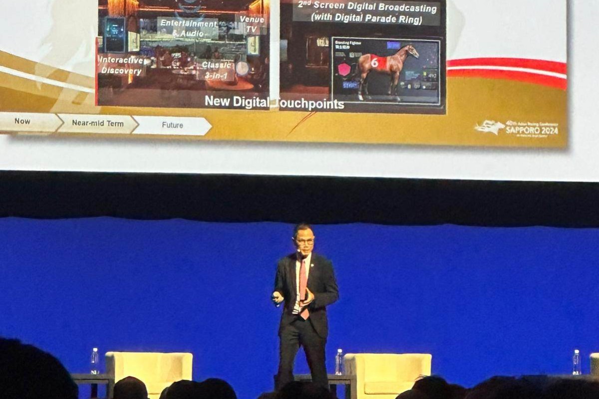 Jockey Club ups digital fan experience amid dreams of ‘ChatGPT of horse racing’ | HK Racing ...